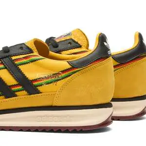 Adidas Jamaica Sl72 Rs Sneaker - Yellow