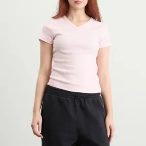 FRUITY BOOTY V-neck T-shirt