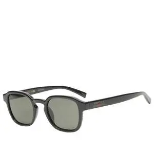 Gucci Gg2106s Sunglasses - Black/grey