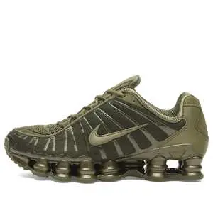 Olive Green Running Shoes For Women