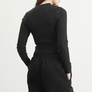 Nike Nsw Chill Knit Ribbed Cardigan