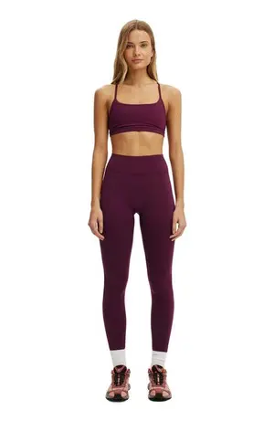 Cotton:on Active Ultra Luxe Invisible Scrunch Tight