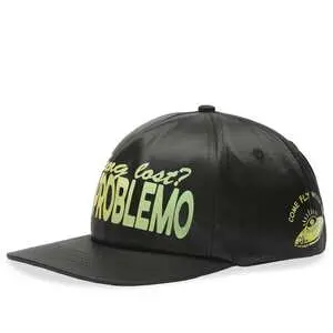 NO PROBLEMO Trip Advisor Cap - Black