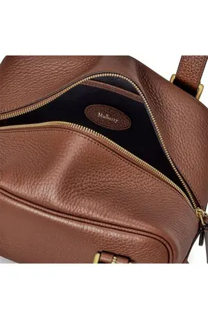 Mulberry Small Boston Top Handle Bag - Bright Oak