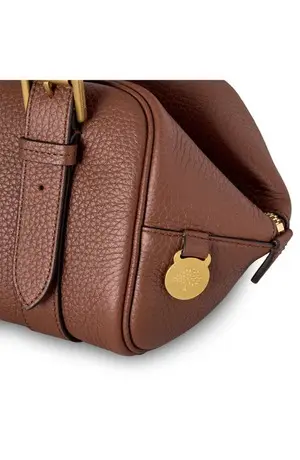 Mulberry Small Boston Top Handle Bag - Bright Oak