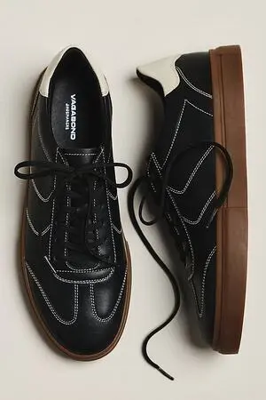 Vagabond Shoemakers Perforated Sneakers For Women