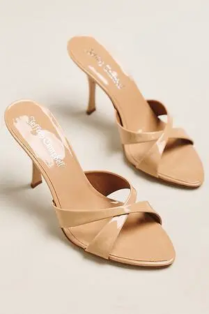 Jeffrey Campbell Pull On Sandals For Women