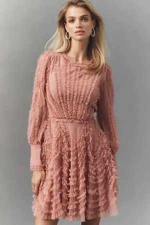 Long Sleeve Cocktail Dresses
