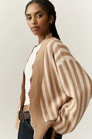Anthropologie Medium Knit Cardigans For Women