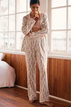 BEDHEAD PAJAMAS Pajama Set - Bunny Blooms