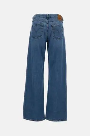 LEVI STRAUSS &AMP; CO. Jeans Low Loose - Blu