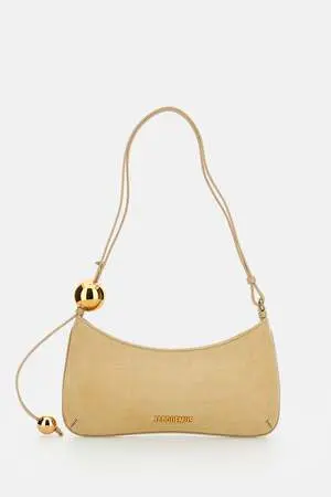 Jacquemus Le Bisou Pearl Handbag