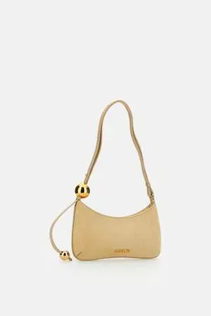 Jacquemus Le Bisou Pearl Handbag