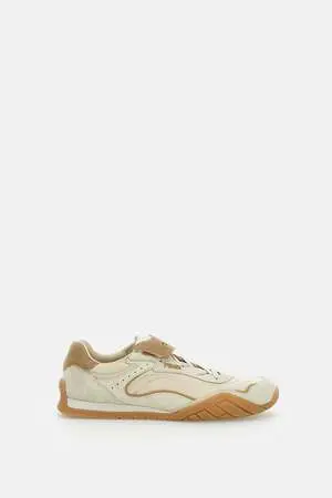 Fendi Wave Pulse Trainers - Multicolor