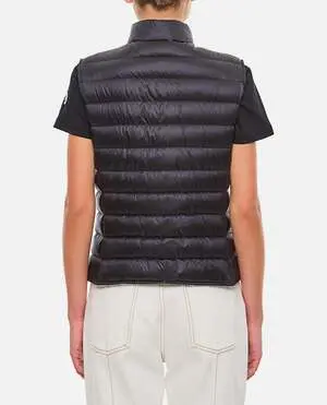 Moncler Liane Down-filled Sleeveless Jacket