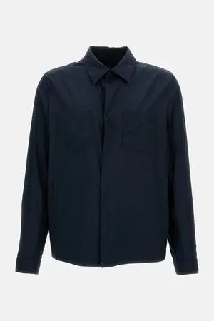 Herno Overshirt - Blue