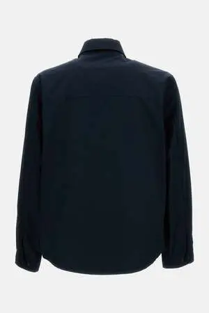 Woolrich Light Over-shirt Ramar - Blue