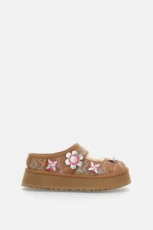 UGG Bea Mary Jane Meadow Multicolor