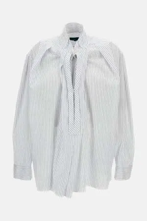 Maison Jejia Striped Shirts For Women