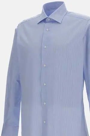 BIFFI Camicia A Righe