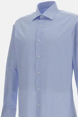 BIFFI Striped Shirt