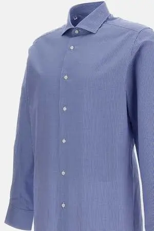 BIFFI Camicia A Quadretti