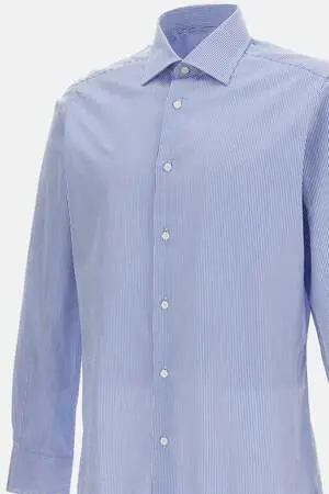 BIFFI Camicia A Righe