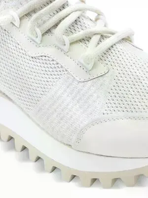 Eleventy Lace-up Sneakers