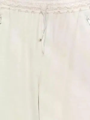 Eleventy Drawstring Track Shorts - Neutrals