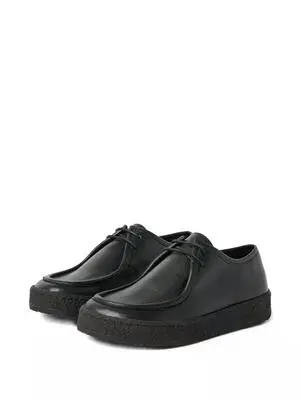 Studio Nicholson Leitch Leather Boots
