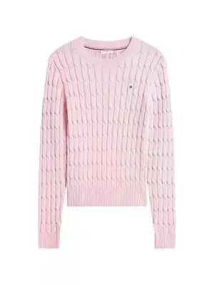 Tommy Hilfiger Cable-knit Sweater