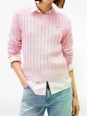 Tommy Hilfiger Cable-knit Sweater