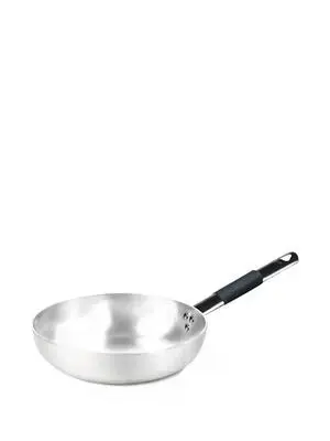 PENTOLE AGNELLI Handle Aluminium Frying Pan - Silver