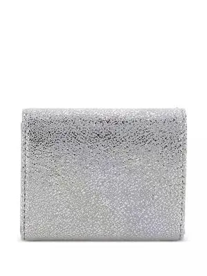 Stella McCartney Falabella Shaggy Deer Wallet