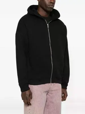 AUTRY Hooded Zip-up