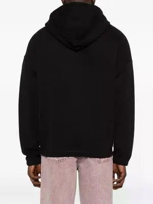 AUTRY Hooded Zip-up
