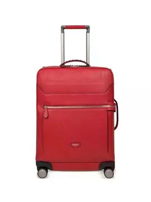 LANCEL Four-wheel Cabin Suitcase