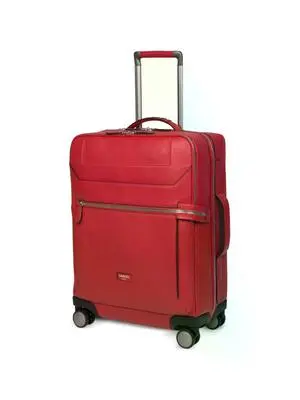 LANCEL Four-wheel Cabin Suitcase