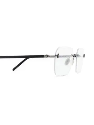 TOM FORD Square Frame Glasses