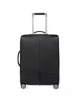 LANCEL 4-wheel Cabin Suitcase
