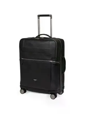 LANCEL 4-wheel Cabin Suitcase