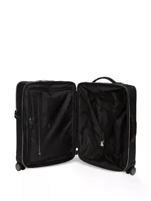 LANCEL 4-wheel Cabin Suitcase