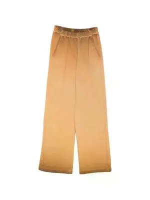 CIRCUS HOTEL Elasticated-waistband Track Trousers
