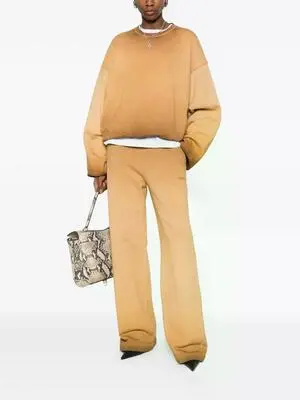 CIRCUS HOTEL Elasticated-waistband Track Trousers