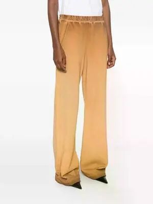 CIRCUS HOTEL Elasticated-waistband Track Trousers