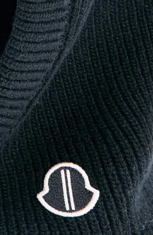 Moncler Virgin Wool Balaclava