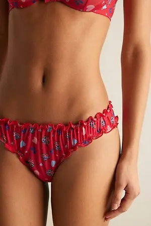 Only Hearts Heartbreaker Pearl Thong