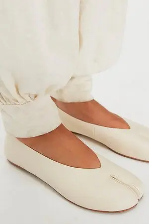 Jeffrey Campbell Pit Lane Ballet Flats