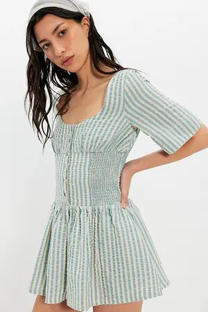 Free People Willow Romper