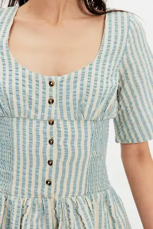 Free People Willow Romper
